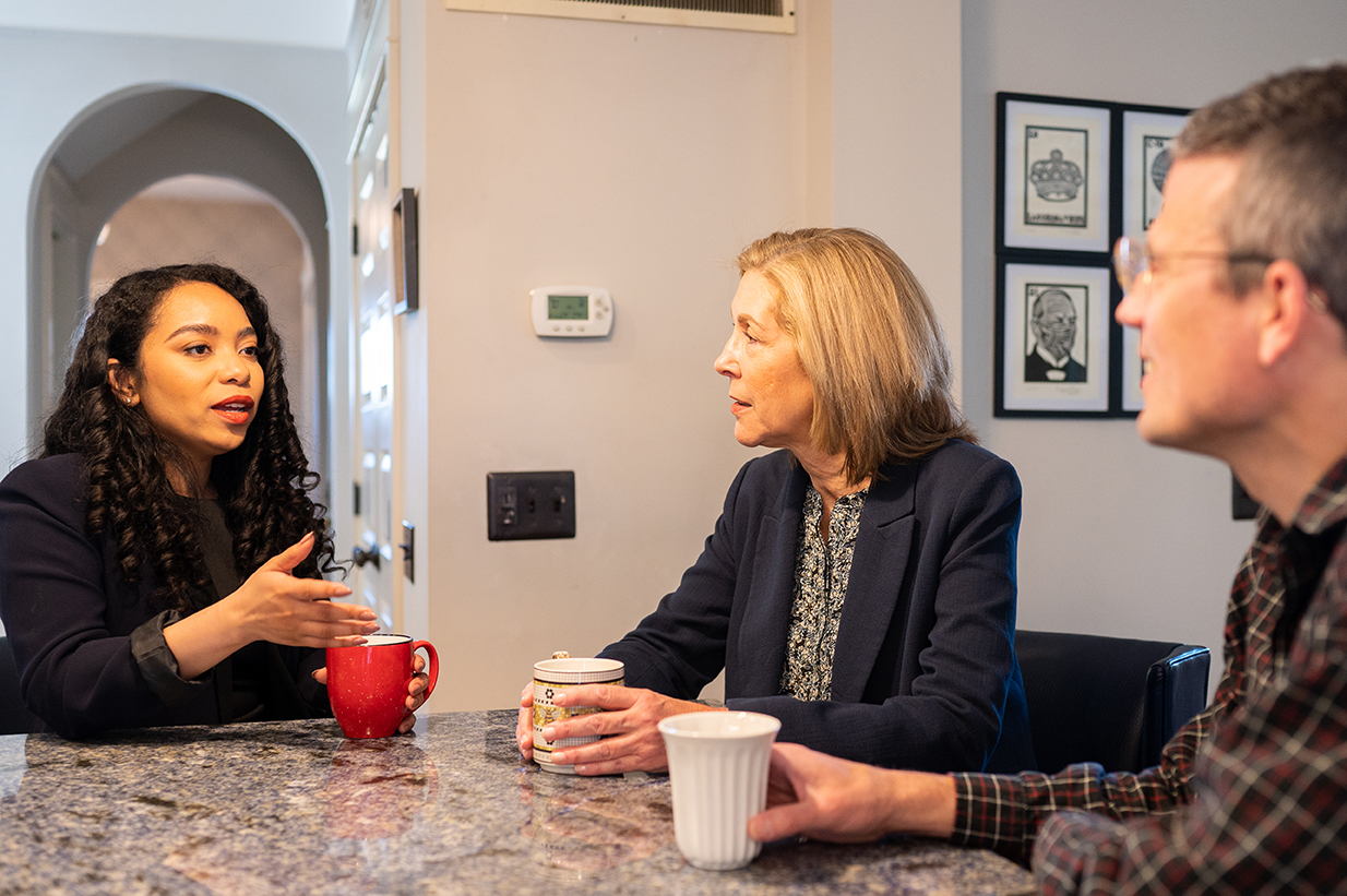 On the Issues - Adele McClure for Delegate