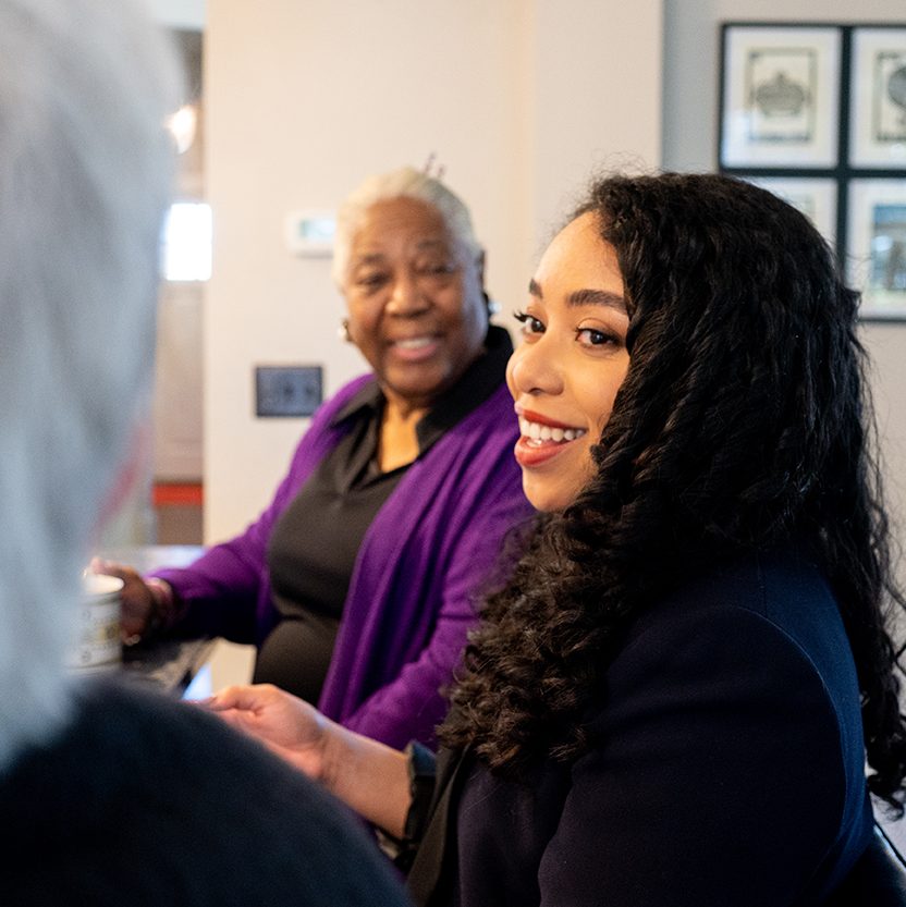 On the Issues - Adele McClure for Delegate